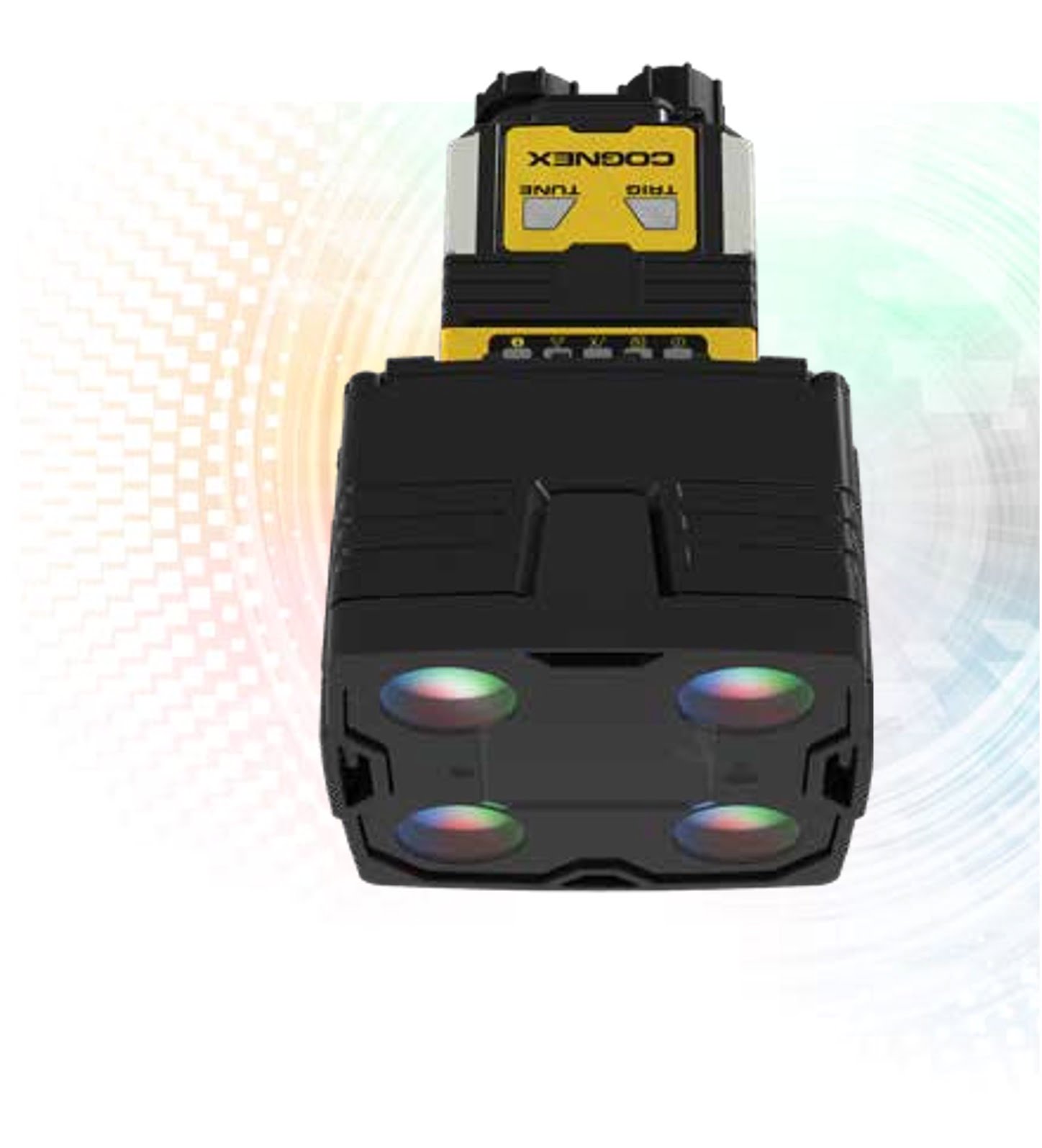 Inspectie optica mai simpla cu noul Cognex In-Sight 2800! - Trieurodata.ro