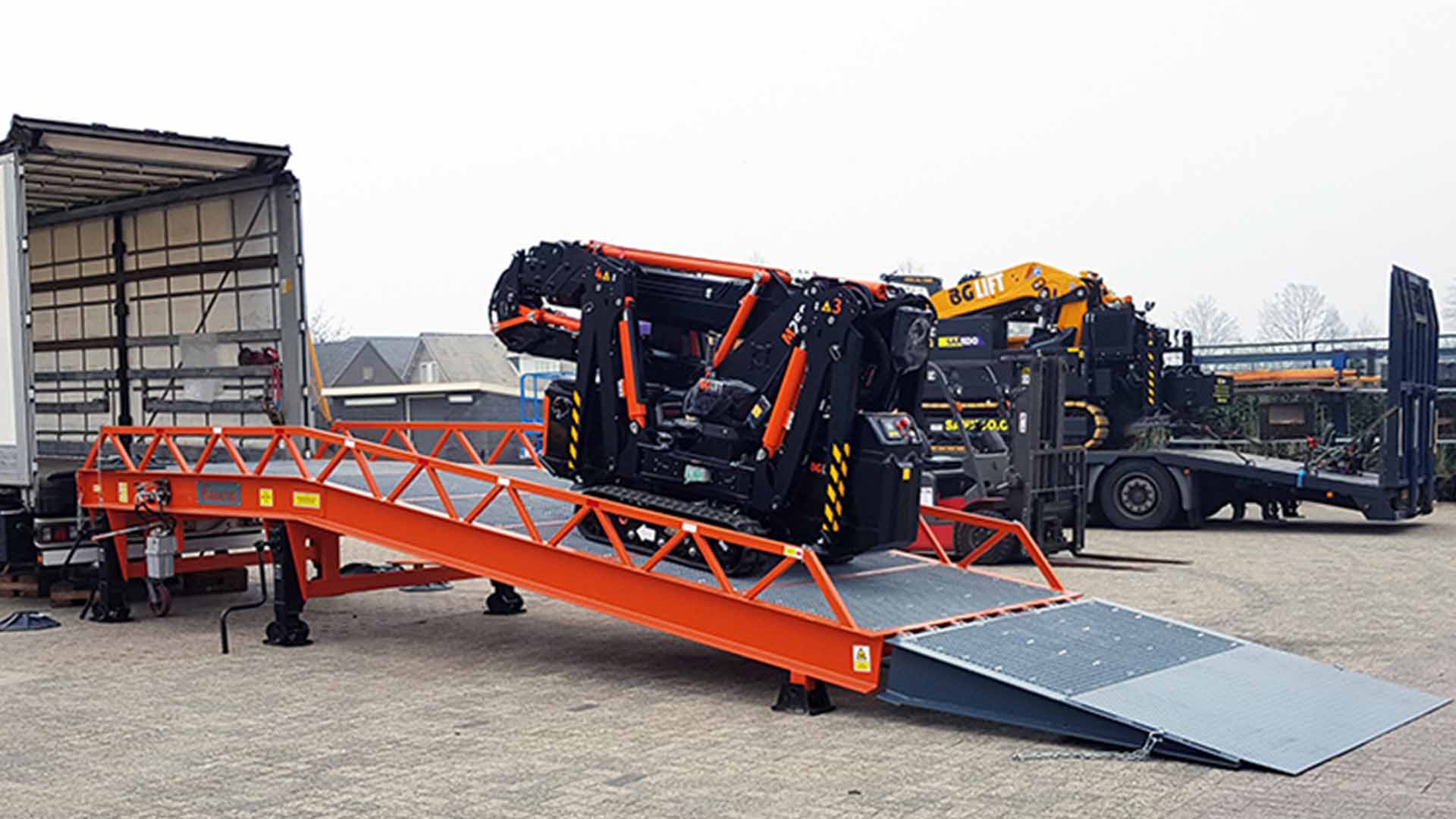 RAMPE - Trieurodata.ro